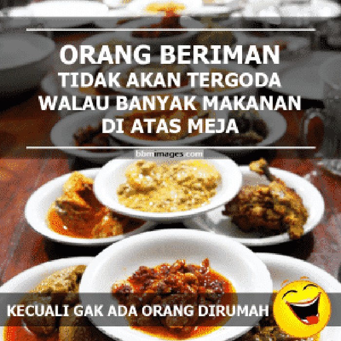 Nikmatnya Masakan Padang Jadi Inspirasi 10 Meme Kocak Ini