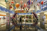 Melihat New Normal di Salah Satu Mall Terbesar Bali