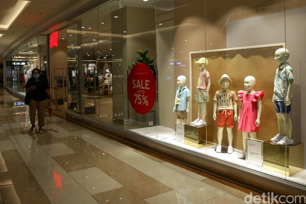 Potret Trans Studio Mall Bali di Masa New Normal