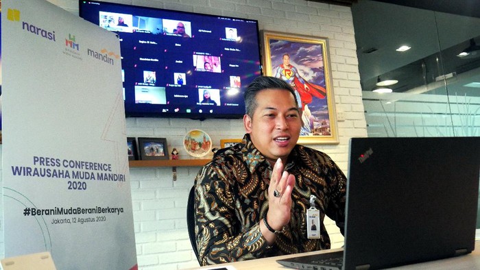 Pacu Generasi Muda Berbisnis, Wirausaha Muda Mandiri Kembali Digelar