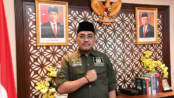 75 Tahun RI Merdeka, Wakil Ketua MPR Minta Perkuat Identitas Bangsa 75 Tahun RI Merdeka, Wakil Ketua MPR Minta Perkuat Identitas Bangsa