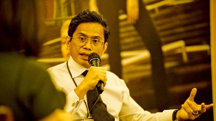 Profil Pahala Mansury, Wamen BUMN yang Digeser Jadi Wamenlu Profil Pahala Mansury, Wamen BUMN yang Digeser Jadi Wamenlu