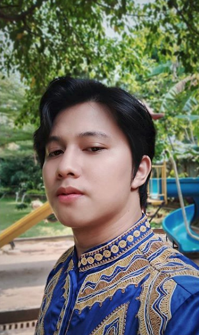 Pesona Ahmad Syaiful, Putra Mastur yang Disebut Terlalu Tampan