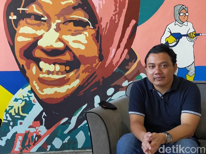 Anak Mensos Risma Geram Putranya Didiskriminasi di Wahana Bermain Surabaya Anak Mensos Risma Geram Putranya Didiskriminasi di Wahana Bermain Surabaya