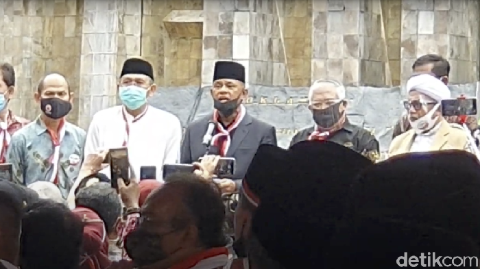 Jejak Politik Gatot Nurmantyo: Masuk Pusaran Pilpres 2019, Kini Bicara ... Jejak Politik Gatot Nurmantyo: Masuk Pusaran Pilpres 2019, Kini Bicara ...