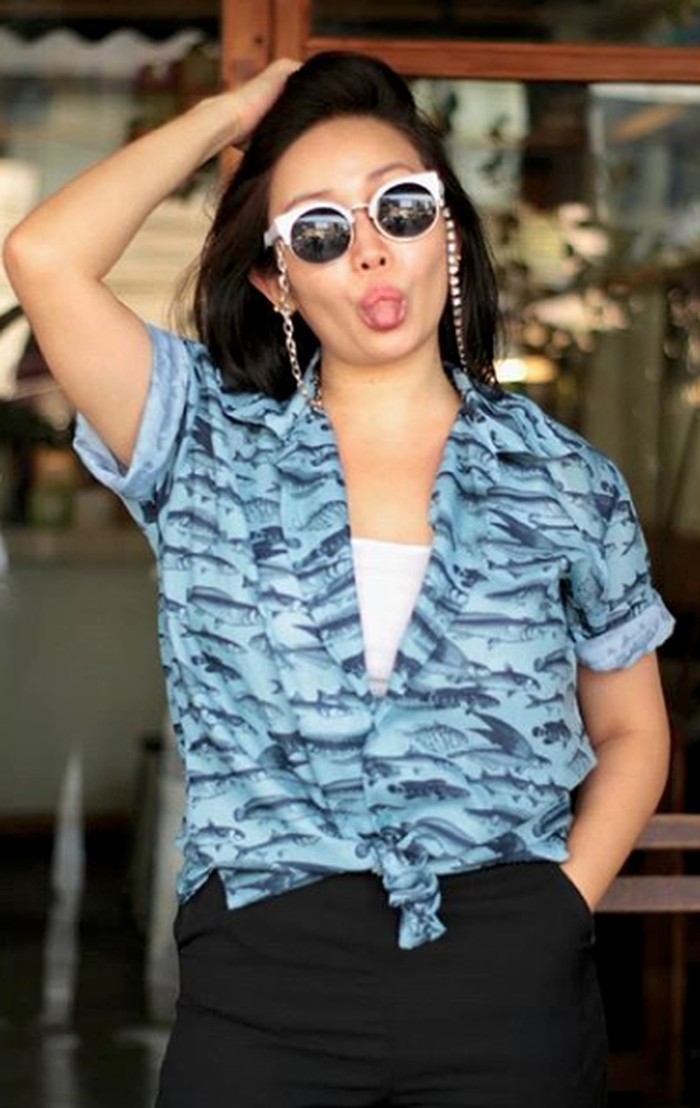 Body Chef Marinka Seksi Gini, Masa Dibilang Tante-tante Sih?