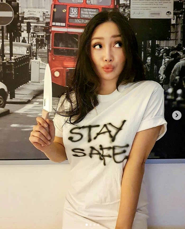 Chef Marinka Segera Lepas Masa Lajang, Netizen Nggak Rela