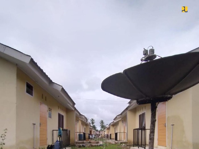 Ada Rumah Khusus, Nelayan Nggak Perlu Pusing soal Hunian