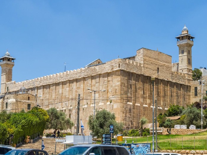 Konflik di Tepi Barat, Israel Rebut Kendali Masjid Ibrahimi