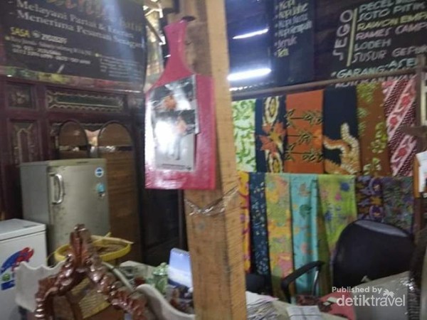 Sudah Sarapan? Cobalah Pecel Madiun di Sidoarjo Ini