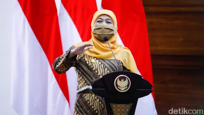 IPM Jatim 2022 Naik, Gubernur Khofifah Sebut Bukti Kebangkitan Berbagai ... IPM Jatim 2022 Naik, Gubernur Khofifah Sebut Bukti Kebangkitan Berbagai ...