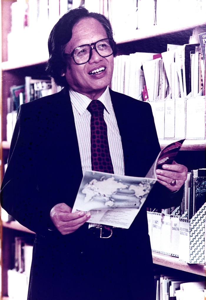 Potret Kiprah Mendiang Pendiri Kompas Gramedia Jakob Oetama