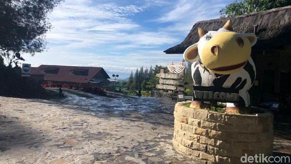 Agrowisata Keren di Berastagi