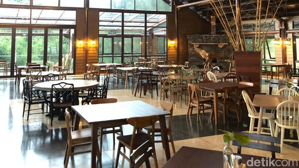 Agrowisata Keren di Berastagi