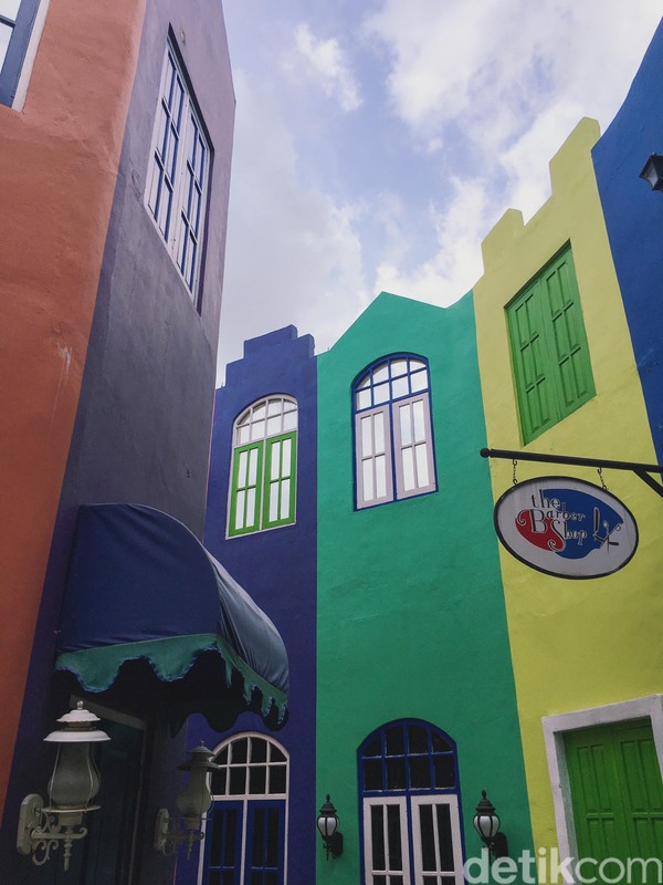 Agrowisata Bhumi Merapi Bikin Traveler Seolah Plesiran di Santorini