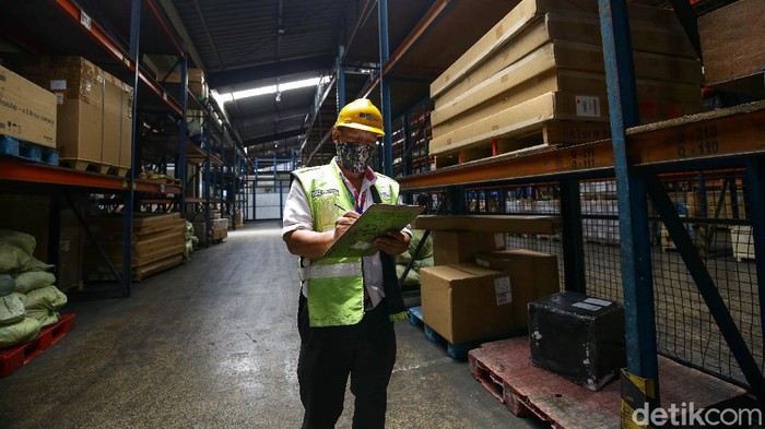 Bisnis Kargo Bertahan di Masa Pandemi