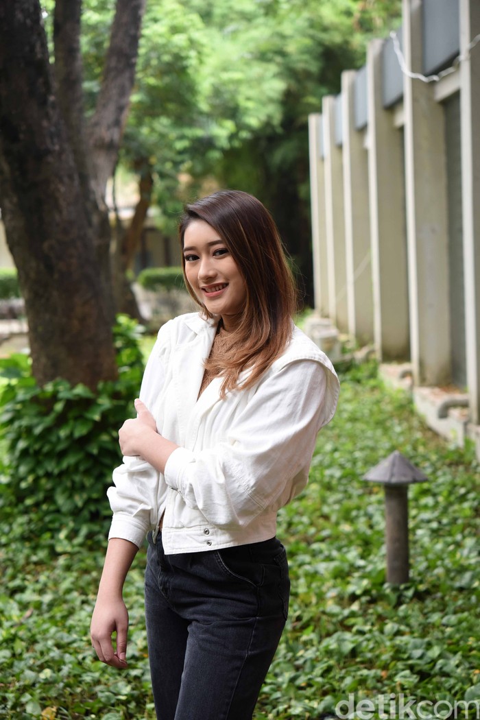 Amanda Caesa Rilis Single Kedua Half a Soul