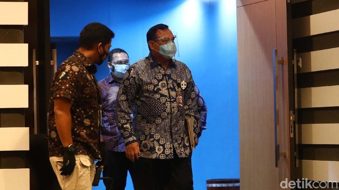 Ketua KPK Firli Bahuri Divonis Langgar Kode Etik