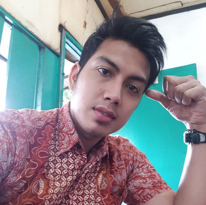 Ingat Mumu Muklis? Satpam Ganteng yang Sempat Jadi Gebetan Julia Perez