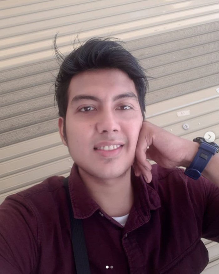 Ingat Mumu Muklis? Satpam Ganteng yang Sempat Jadi Gebetan Julia Perez