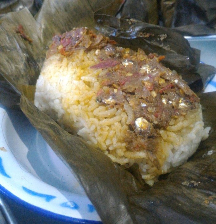 Sedapnya Nasi Gegok, Sarapan Murah Khas Trenggalek