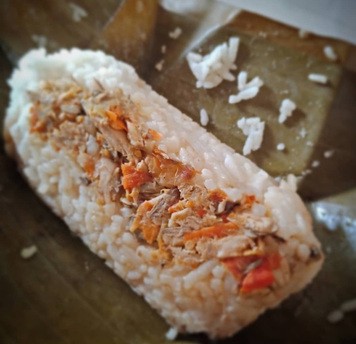 Sedapnya Nasi Gegok, Sarapan Murah Khas Trenggalek