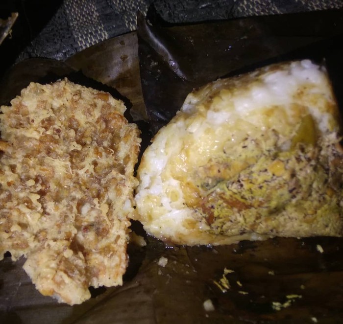 Sedapnya Nasi Gegok, Sarapan Murah Khas Trenggalek