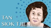 Tan Siok Tjien, Istri Pendiri Gudang Garam Tutup Usia