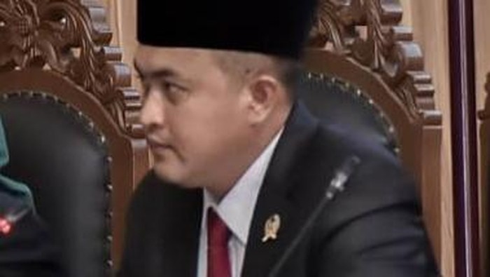 Ketua DPRD Kabupaten Bogor Rudy Susmanto Positif Corona Ketua DPRD Kabupaten Bogor Rudy Susmanto Positif Corona