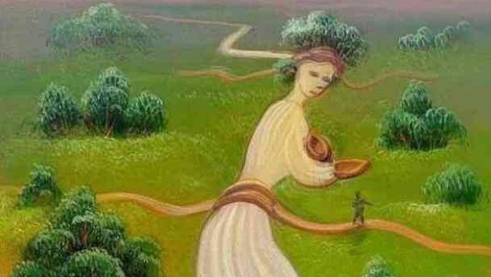 Tes Kepribadian: Gambar Wanita atau Sungai yang Pertama Kamu Lihat? Tes Kepribadian: Gambar Wanita atau Sungai yang Pertama Kamu Lihat?