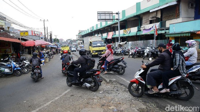 Bandel, Pemotor Lawan Arah Bahayakan Pengguna Jalan