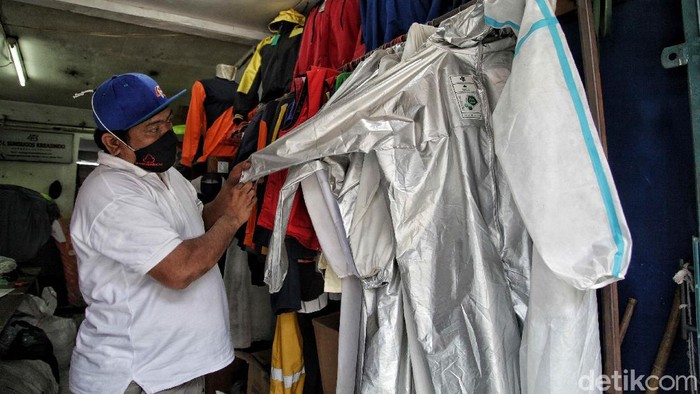 Permintaan APD dan Masker Makin Meningkat