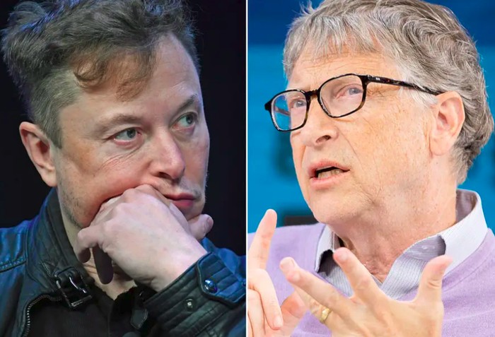 Bill Gates: Elon Musk Banyak Omong! Bill Gates: Elon Musk Banyak Omong!
