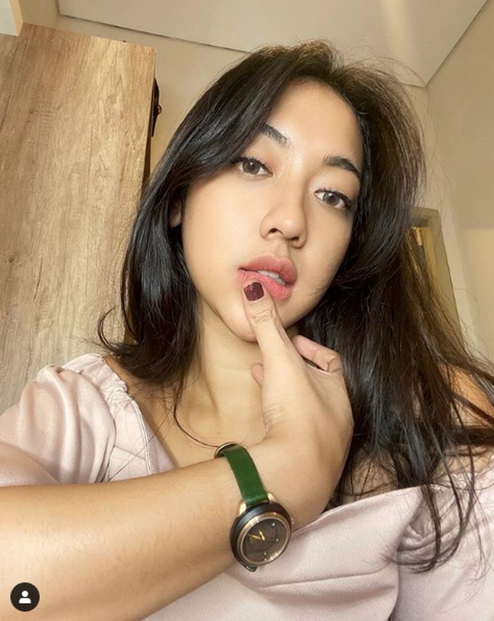 Anindita Hidayat Cari Cowok yang Bisa Melindungi