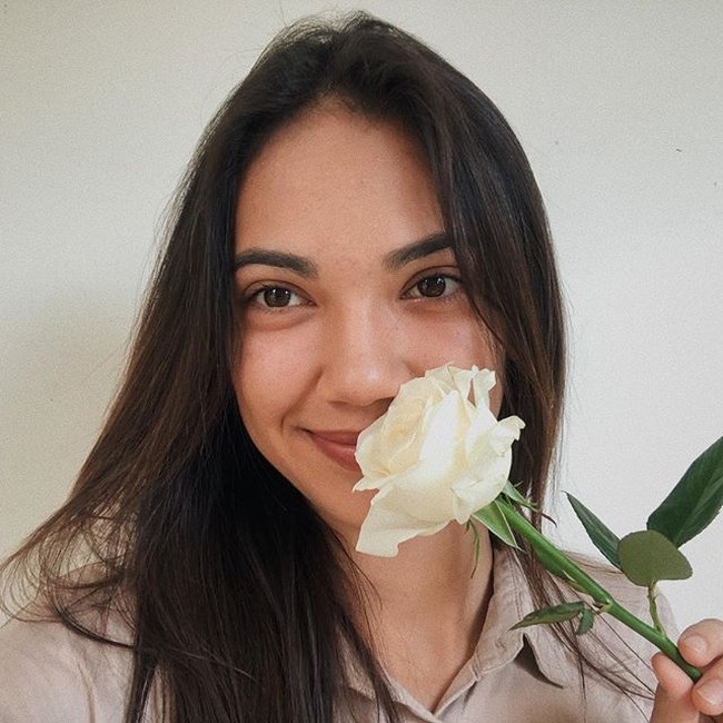 8 Potret Cantiknya Haico Van der Veken, Aktris Sinetron Terpopuler 2020