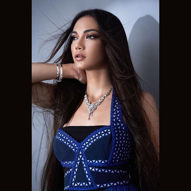 8 Potret Cantiknya Haico Van der Veken, Aktris Sinetron Terpopuler 2020