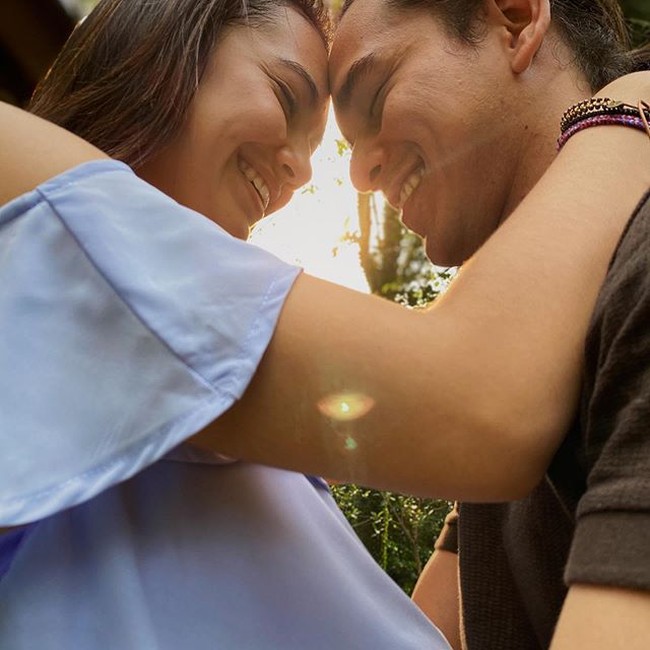 8 Potret Cantiknya Haico Van der Veken, Aktris Sinetron Terpopuler 2020