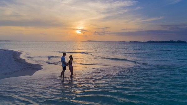 Potret Kepulauan Solomon yang Baru Terpapar COVID-19