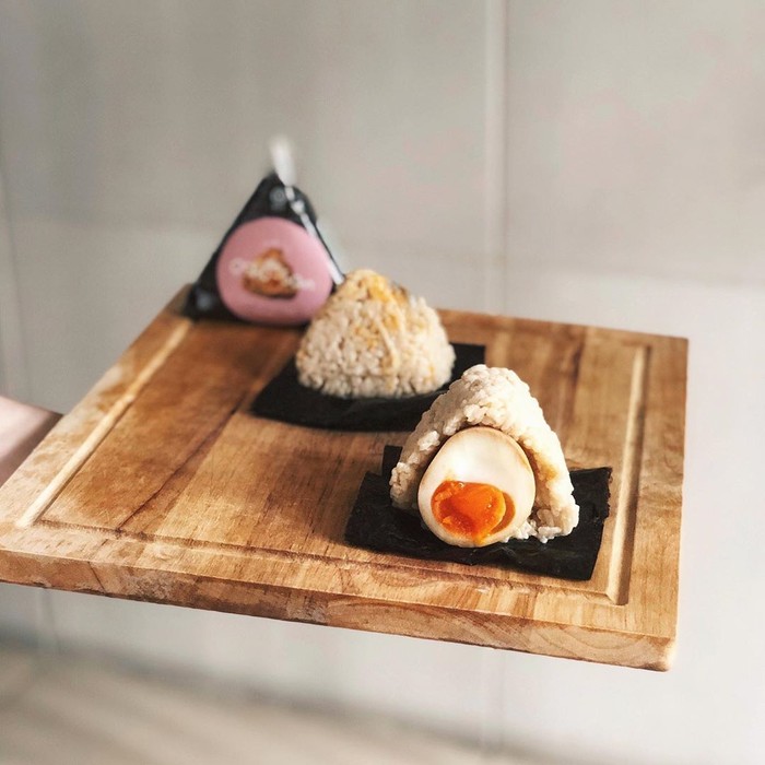 Creamy Gurih Serba Mentai, Ada di Sini