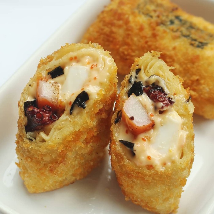 Creamy Gurih Serba Mentai, Ada di Sini