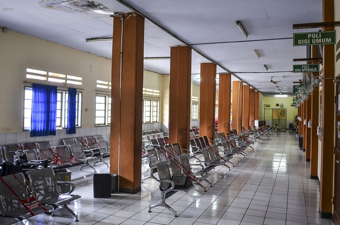 RSUD Ciamis Tak Melayani Pasien BPJS Karena Kendala Pembayaran