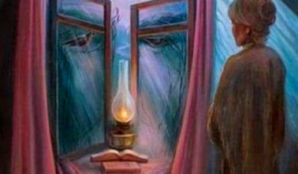 Tes Kepribadian: Gambar Wanita atau Wajah yang Pertama Kamu Lihat? Tes Kepribadian: Gambar Wanita atau Wajah yang Pertama Kamu Lihat?