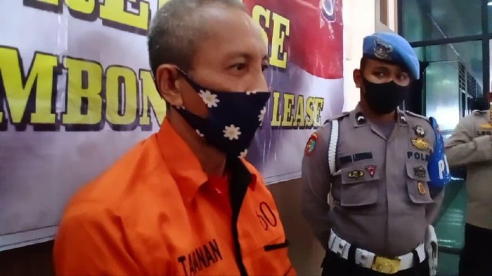 Residivis Kasus Pencabulan di Ambon Kembali Beraksi, Korbannya 5 Anak Residivis Kasus Pencabulan di Ambon Kembali Beraksi, Korbannya 5 Anak