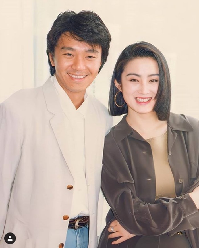 Stephen Chow dan Wanita di Sekelilingnya