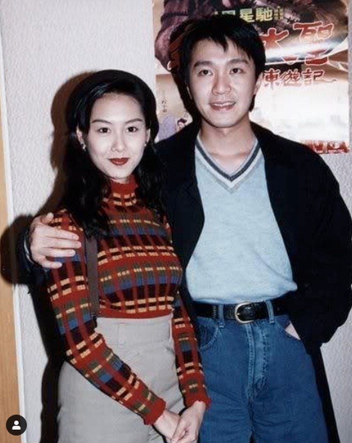 Stephen Chow dan Wanita di Sekelilingnya