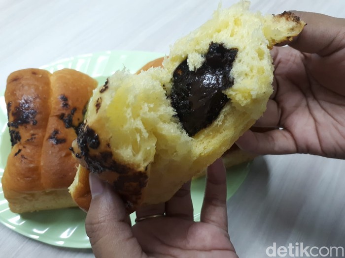 Roti Sobek hingga Bluder yang Empuk Ini Dibuat Pakai Resep Tahun 1967