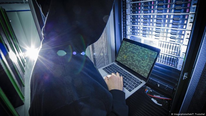 Waduh Gawat! Hacker Paling Doyan Serang Industri Keuangan Waduh Gawat! Hacker Paling Doyan Serang Industri Keuangan