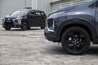 Mitsubishi Xpander dan Xpander Cross Edisi Spesial Dirilis, Usung ...
