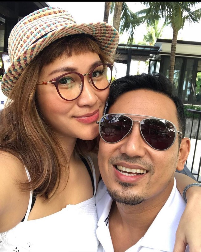 7 Foto Mesra Pasangan Artis Indonesia, Tetap Langgeng Meski Nikah Beda Agama