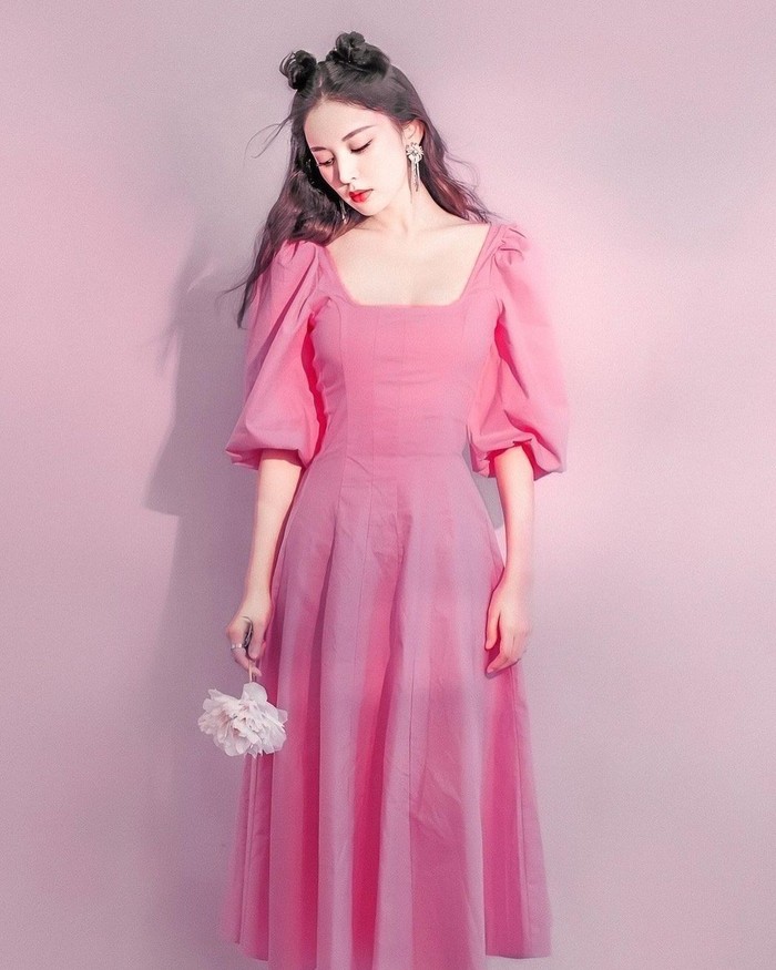 Guli Nazha, Model Uyghur yang Cantiknya Kebangetan!